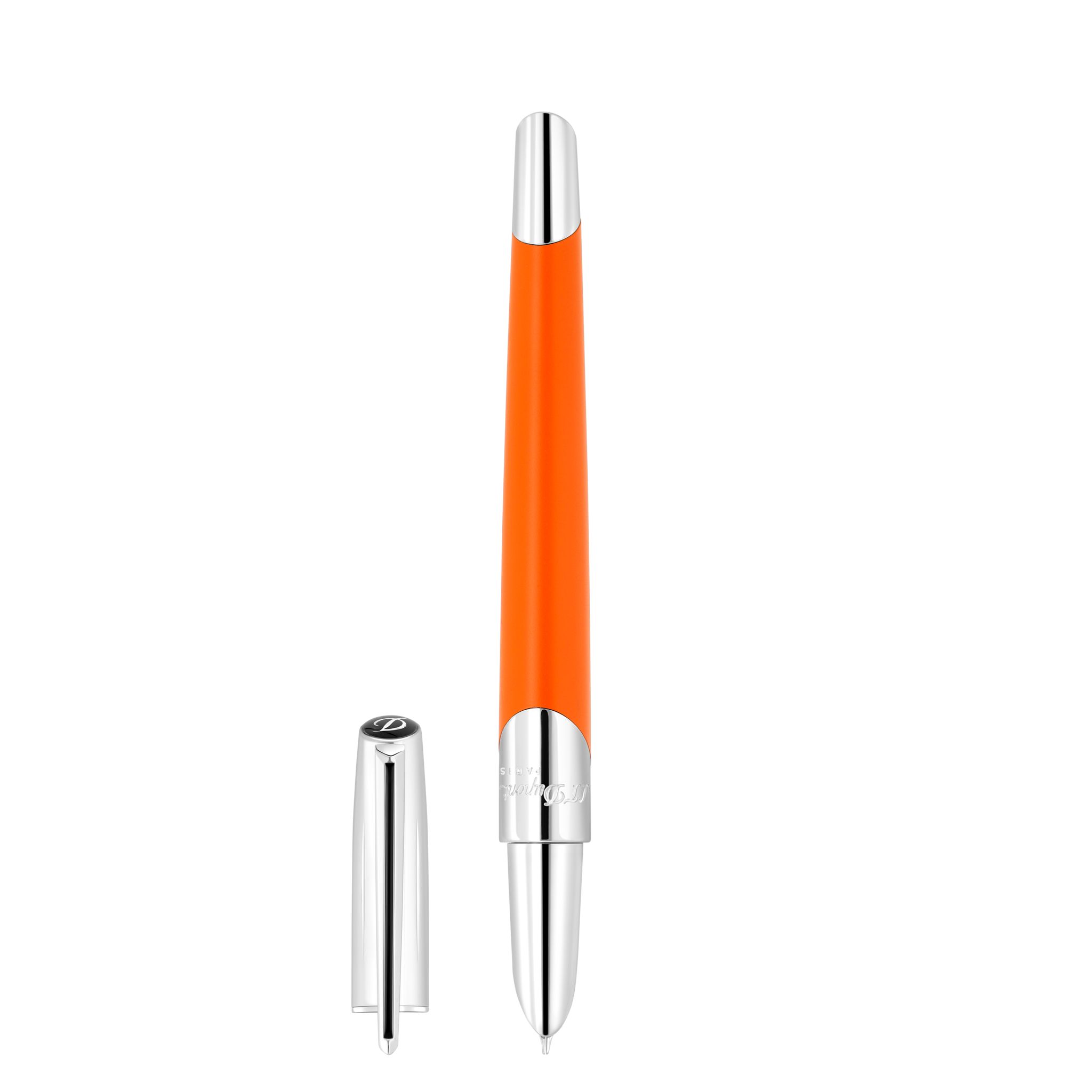Füllfederhalter orange Defi. Luxusstift| S.T.Dupont – Penoblo