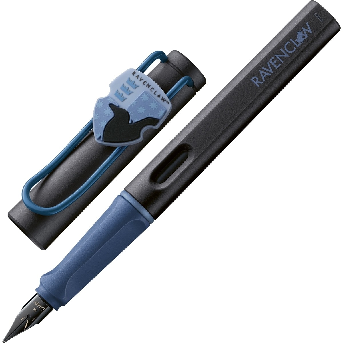 Lamy Füller Harry Potter Safari Ravenclaw, lila – Penoblo