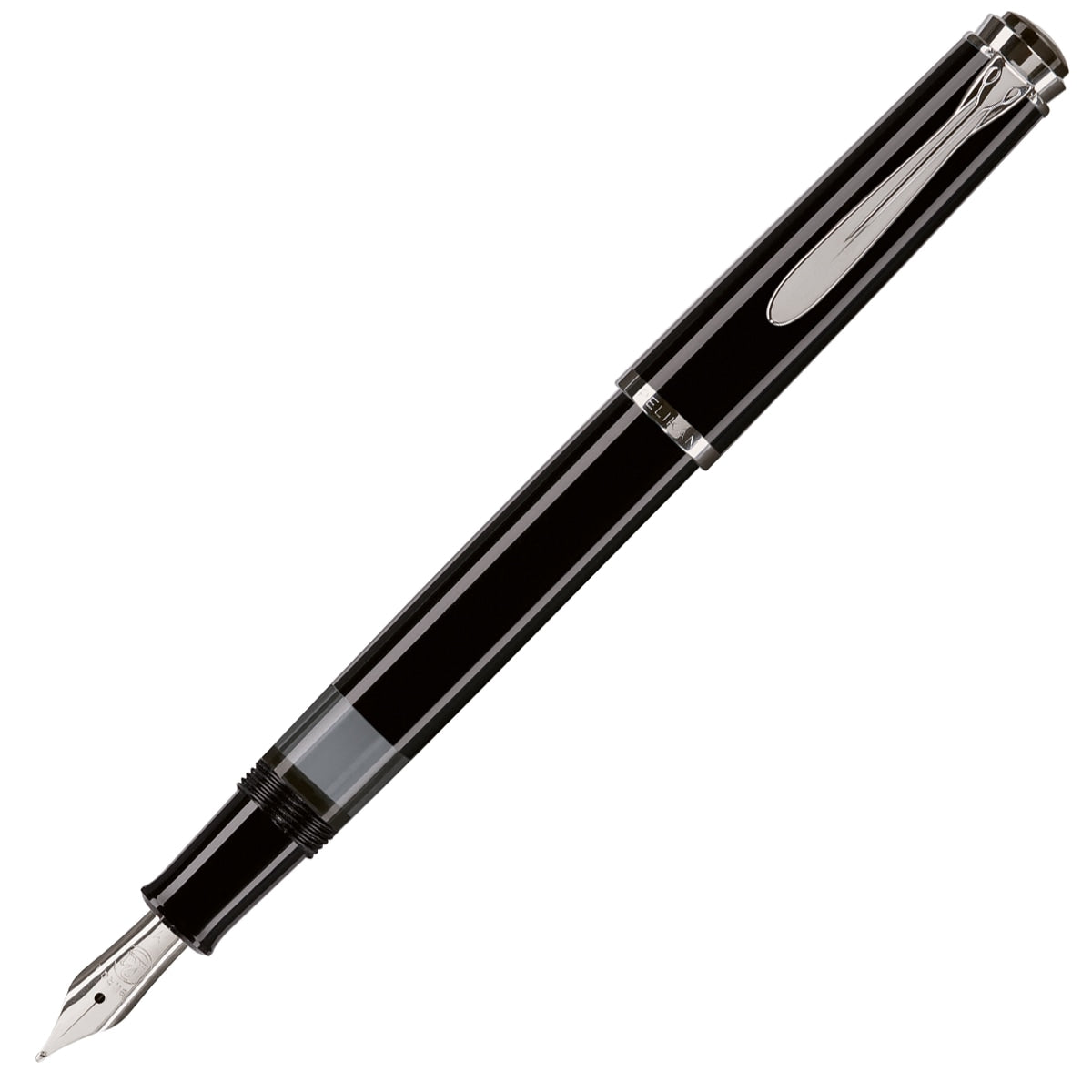 Pelikan® Füller Classic M205 schwarz | Gratis Versand bei Penoblo